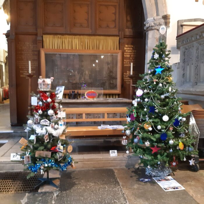 St Thomas’s Christmas Tree Festival – St Thomas's Salisbury