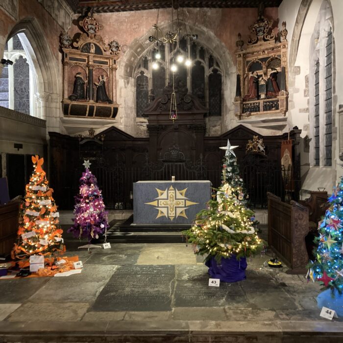 St Thomas’s Christmas Tree Festival – St Thomas's Salisbury